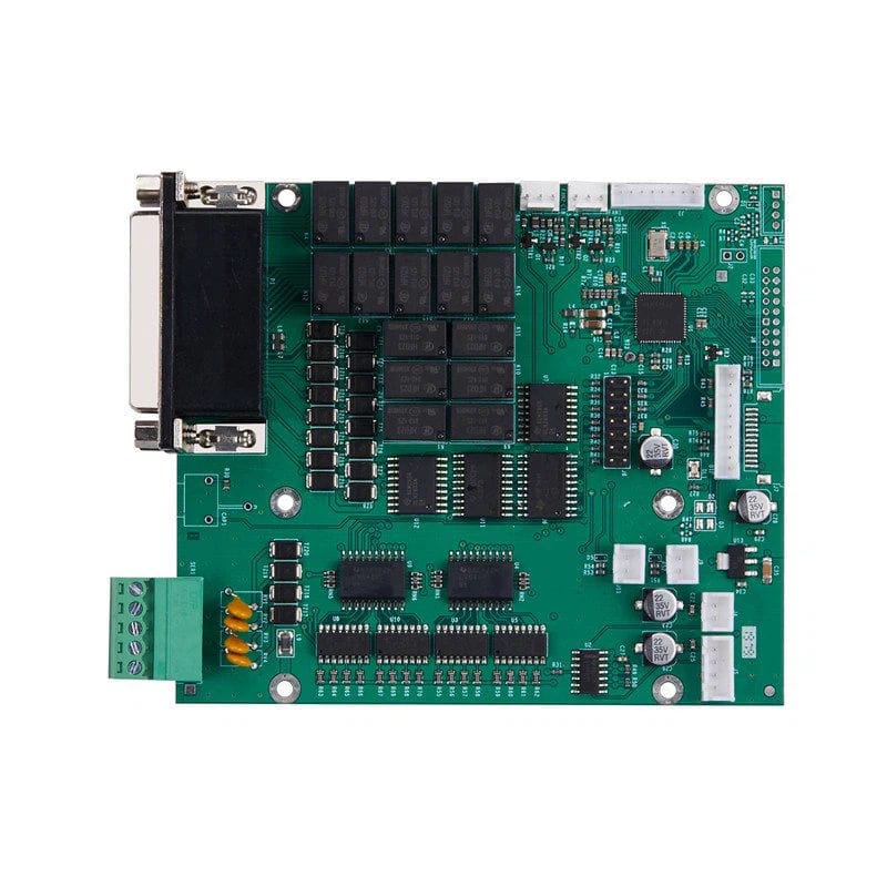 Audio circuit board - PCBA102 - Tecoo Electronics - custom