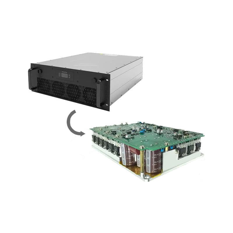 Charger module - EMS104 - Tecoo Electronics