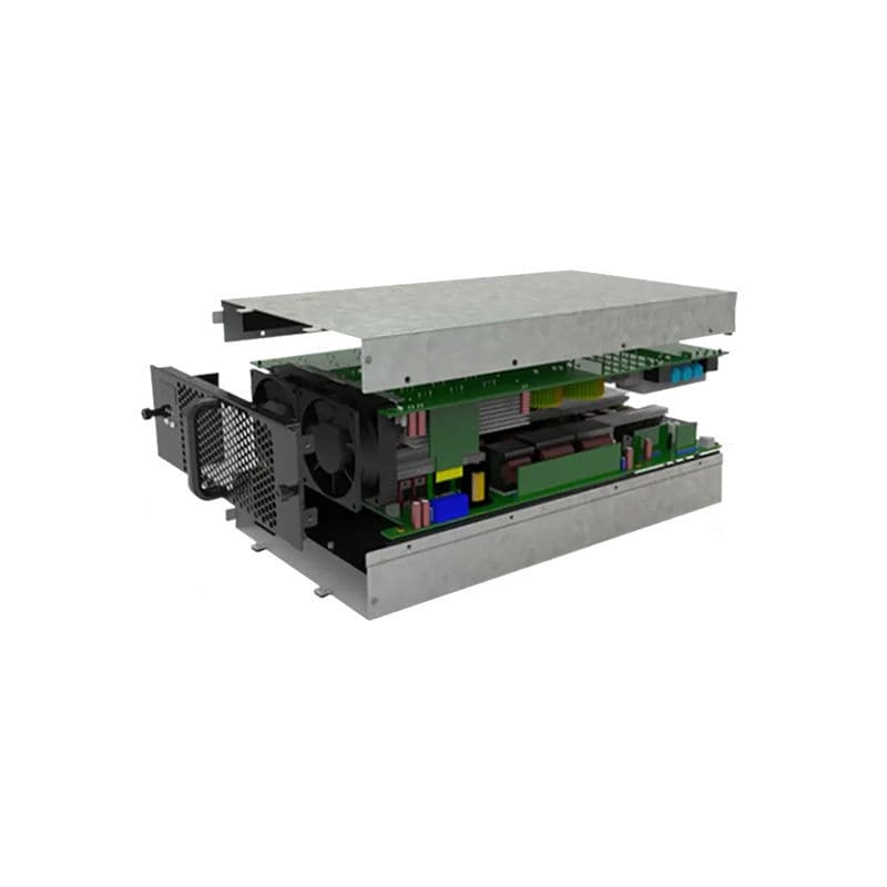 EV charger module - EMS104 - Tecoo Electronics