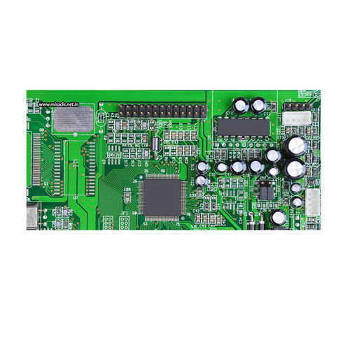 LED display PCBA - EMS102 - Tecoo Electronics