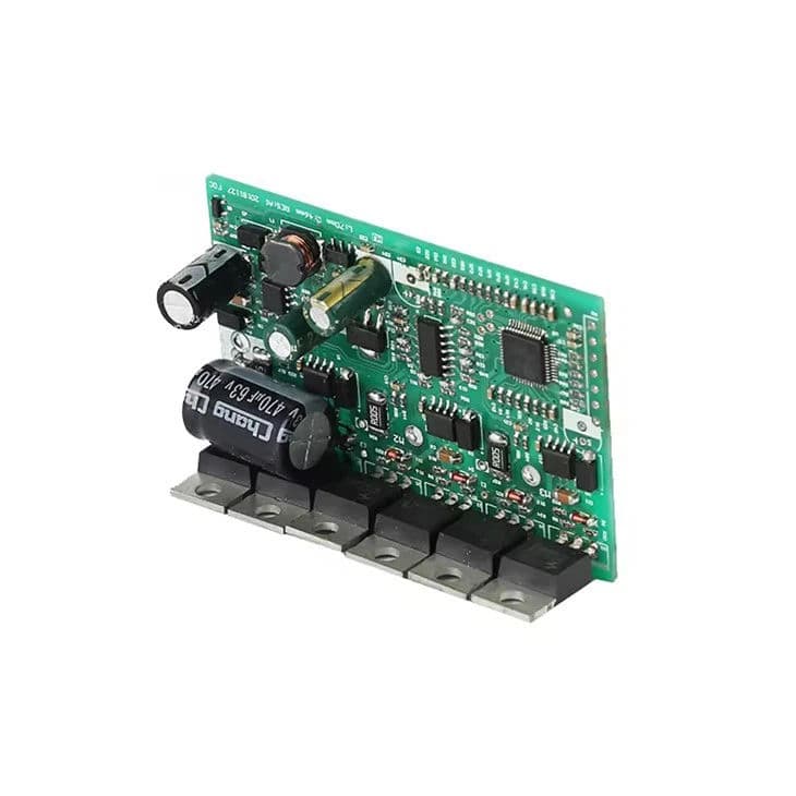 BLDC motor controller - EMS103 - Tecoo Electronics - PCB