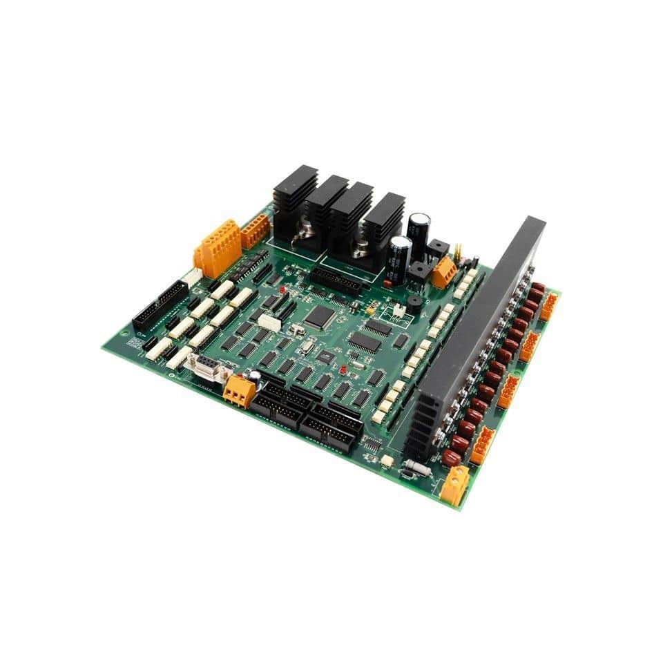 Custom-made printed circuit board - EMS103 - Tecoo Electronics - for ...