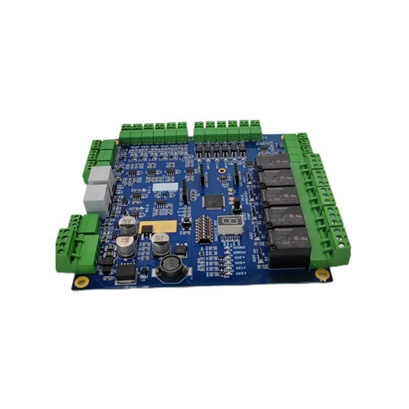 Alarm siren printed circuit board - Tecoo Electronics - for ...