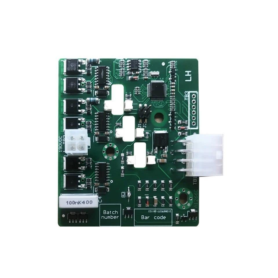 Lead-free printed circuit board - Tecoo Electronics - metal core ...
