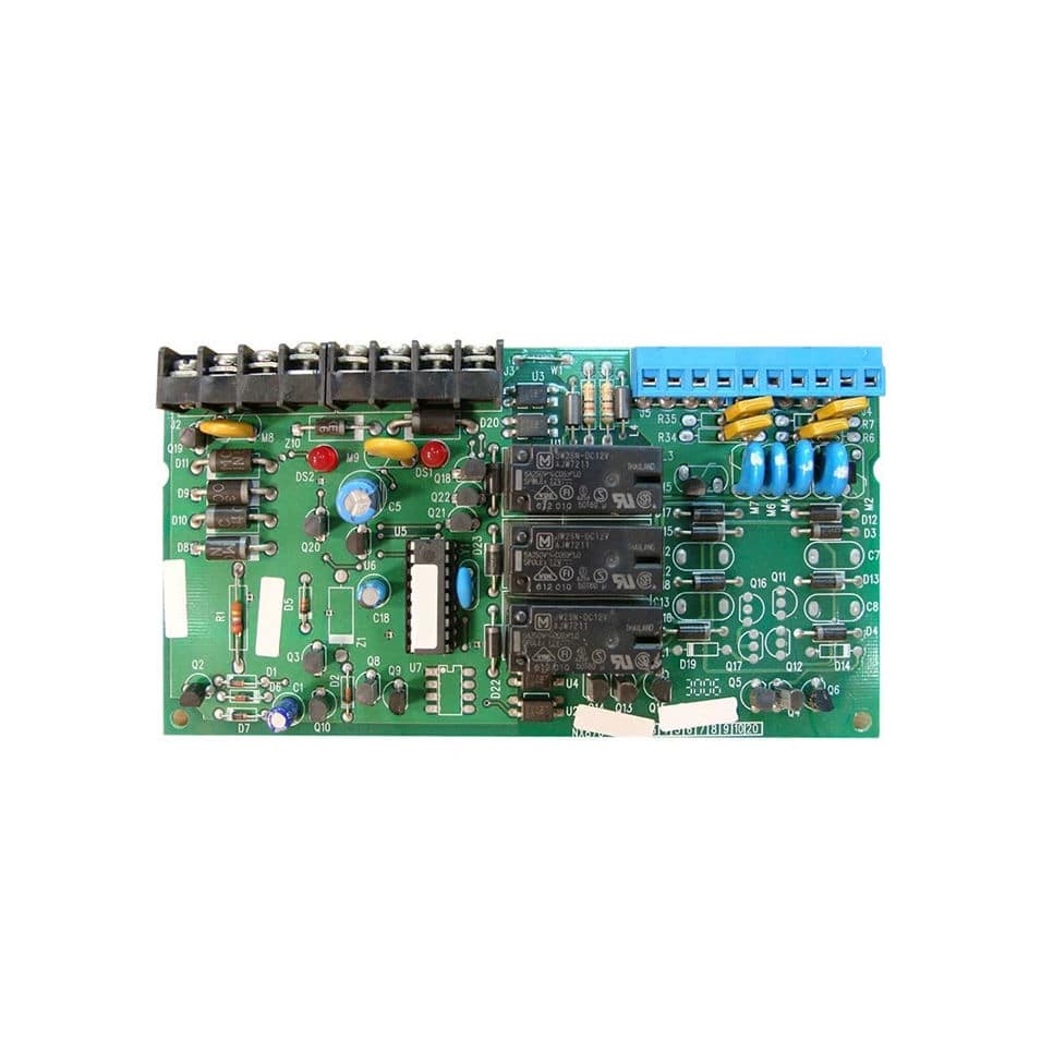 Printed circuit board for industrial applications - Tecoo Electronics