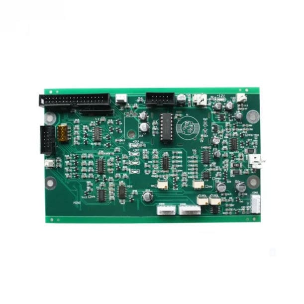 Lead-free printed circuit board - SWHCB-PTM-1000 - Tecoo Electronics ...