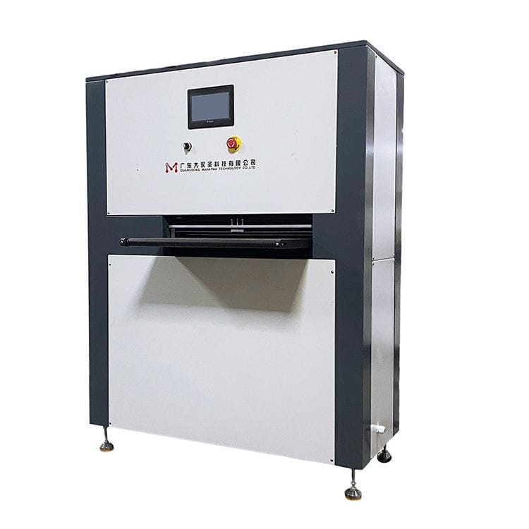 Precision leveling machine - MHT15 series - Guangdong MAHATMA ...
