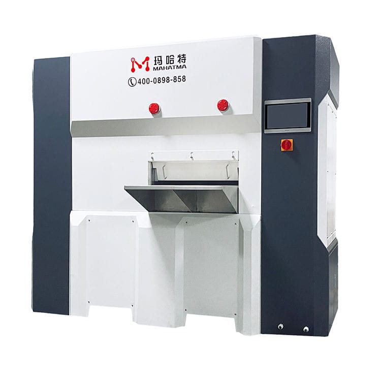 Precision leveling machine - MHT50 series - Guangdong MAHATMA ...