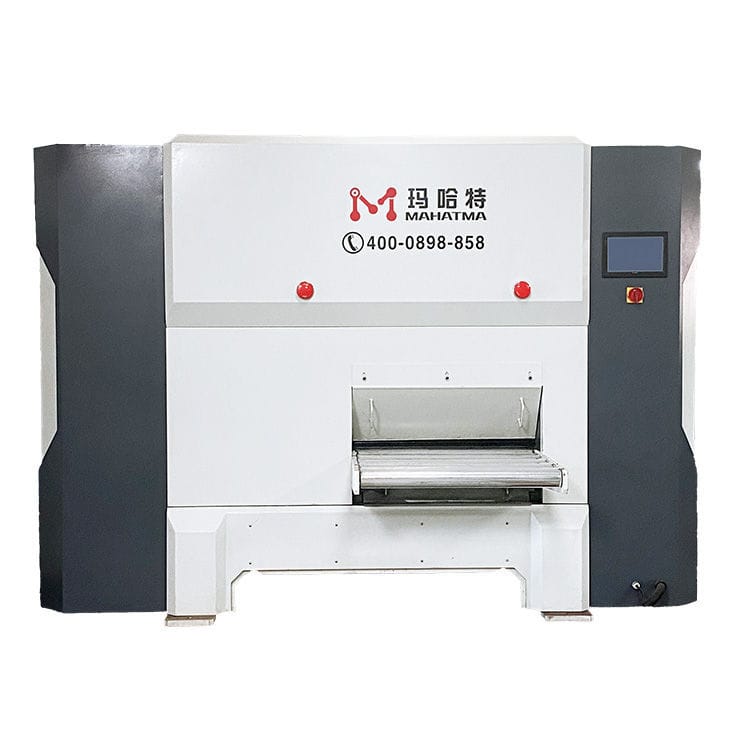 Precision leveling machine - MHT100 series - Guangdong MAHATMA ...