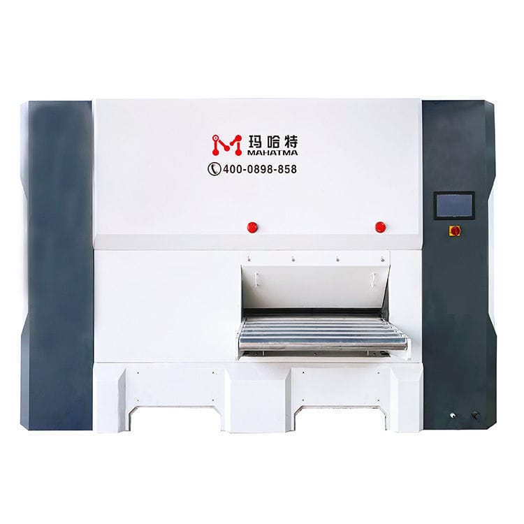 Precision leveling machine - MHT120 series - Guangdong MAHATMA ...