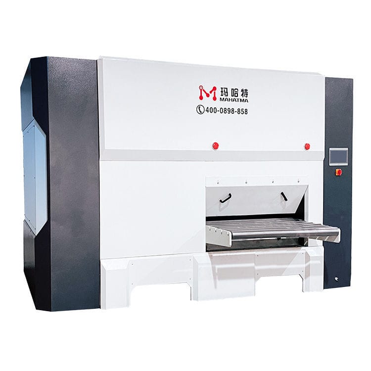 Precision leveling machine - MHT200 series - Guangdong MAHATMA ...