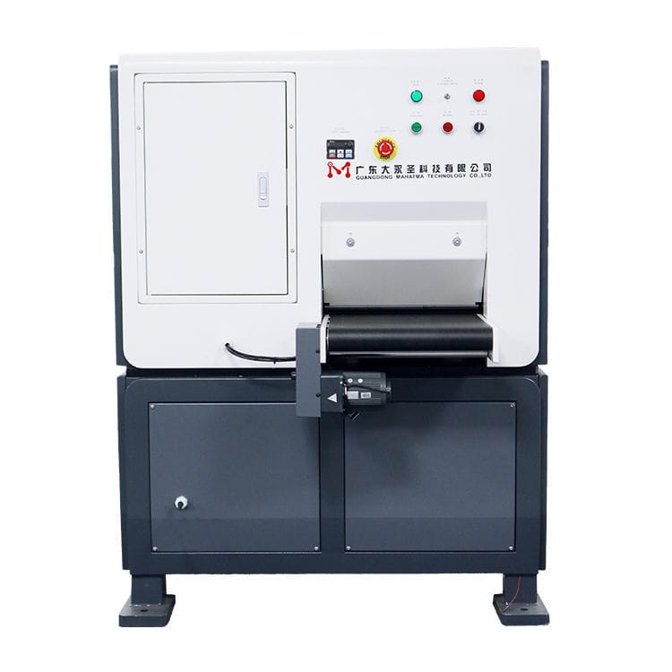 Precision leveling machine - SHS32 series - Guangdong MAHATMA ...