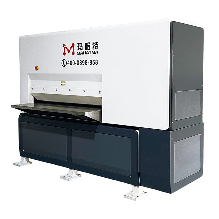 Precision leveling machine - SHS42 series - Guangdong MAHATMA ...