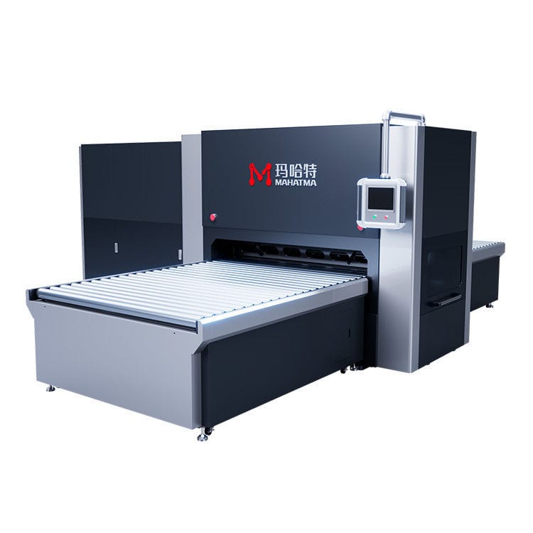 Precision leveling machine - MHTR50 series - Guangdong MAHATMA ...