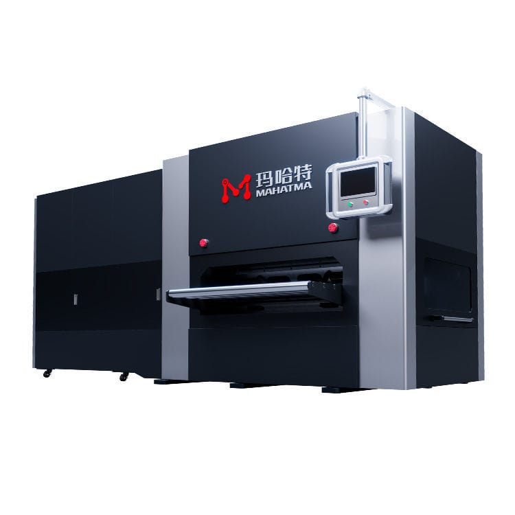 Precision leveling machine - MHTR60 series - Guangdong MAHATMA ...