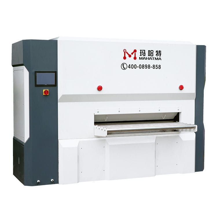 Precision leveling machine - MHTM40 series - Guangdong MAHATMA ...