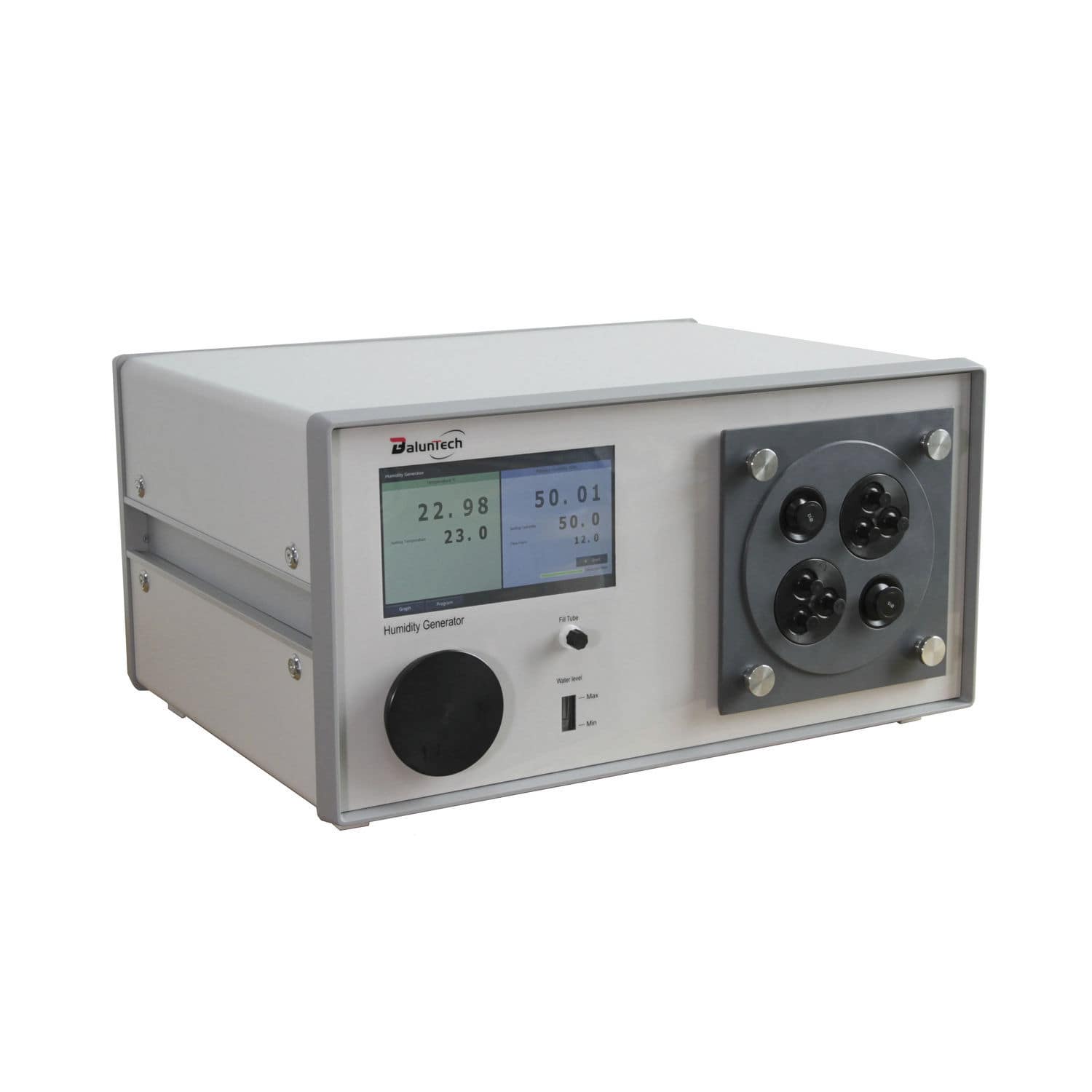 Humidity calibrator - BL765 - Balun Technology Co., Ltd - temperature ...