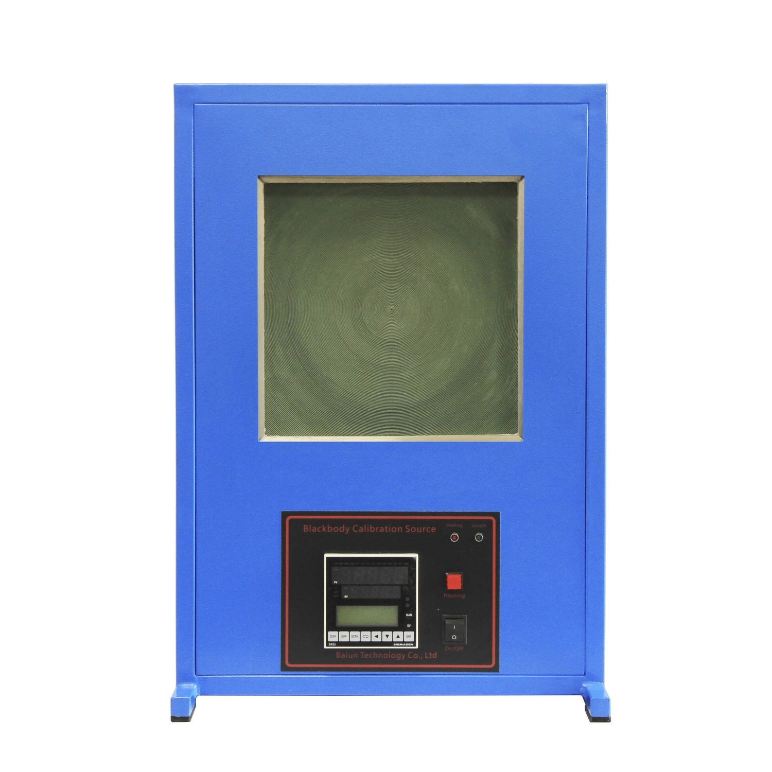High-temperature black body calibration source - BL690 - Balun ...