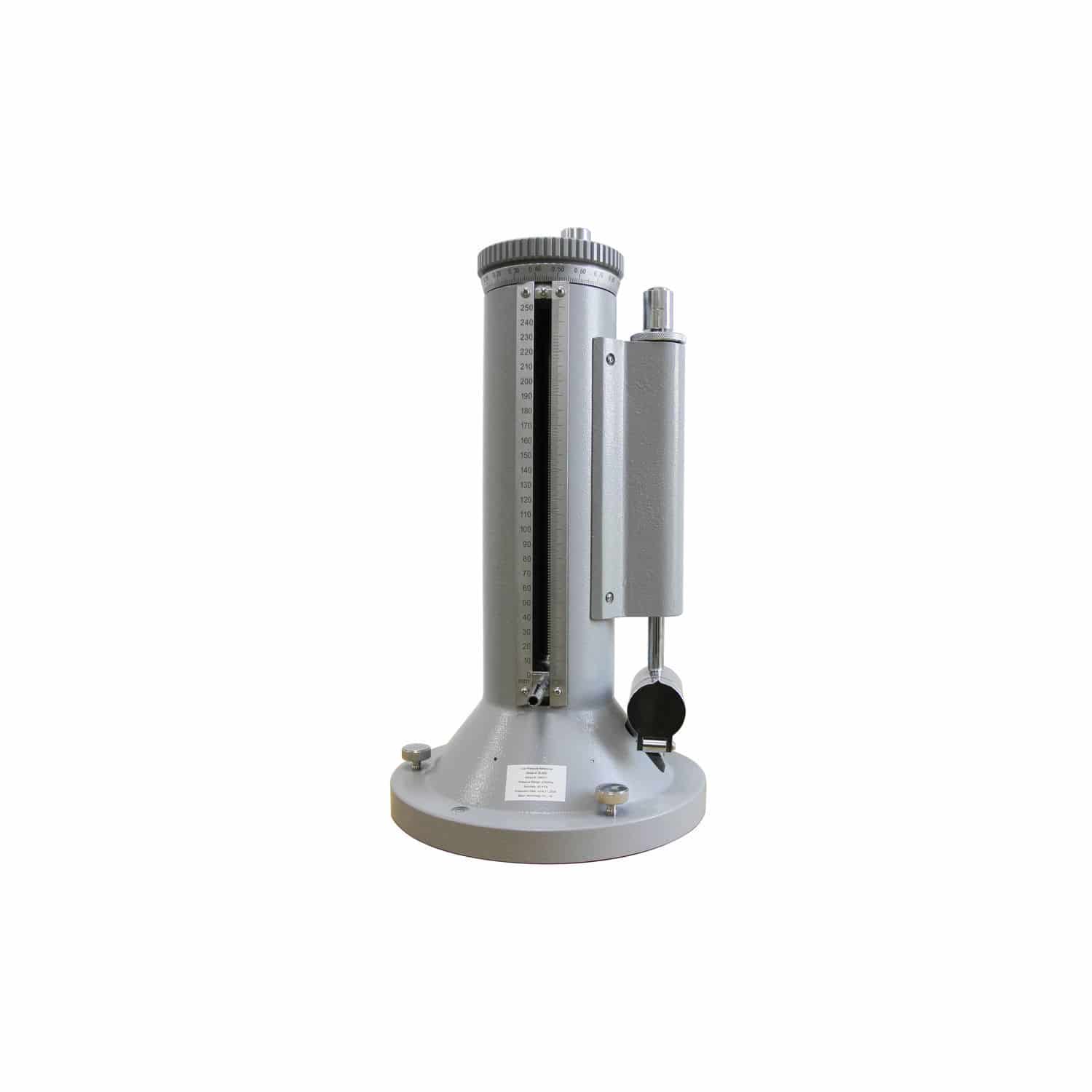Differential micro-manometer - BL569 - Balun Technology Co., Ltd ...