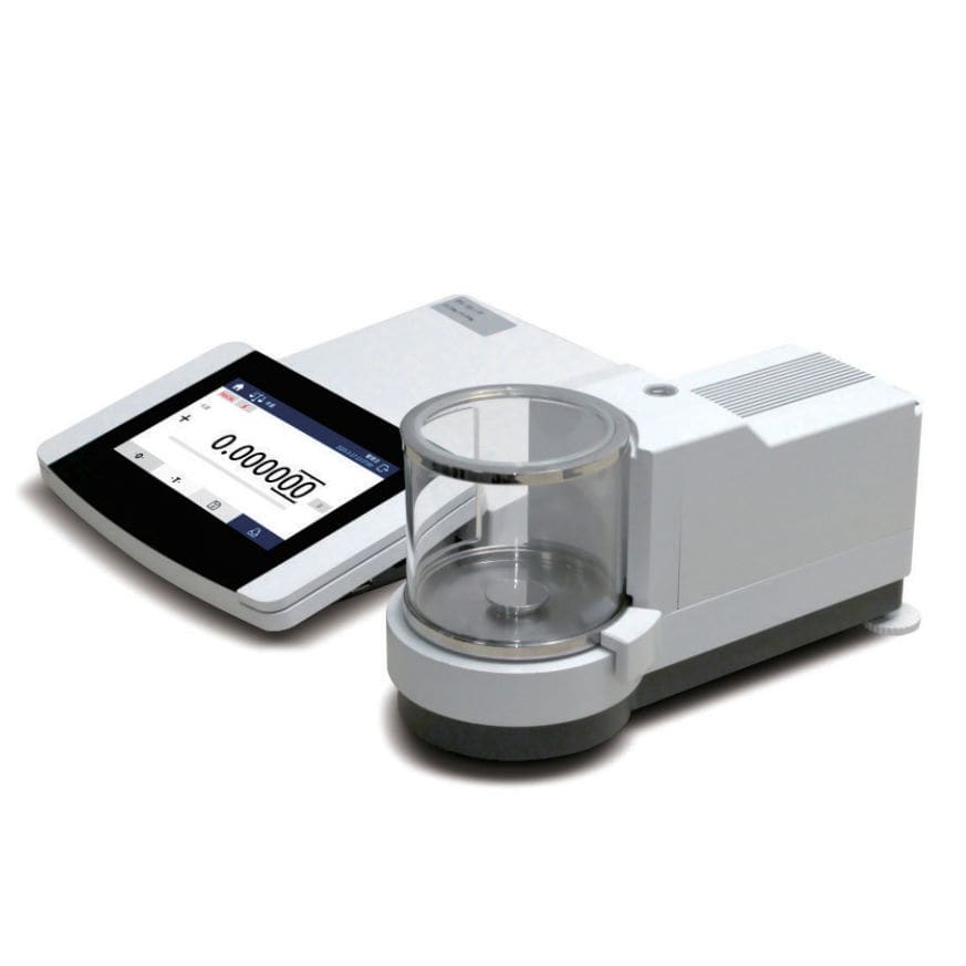 Analytical ultra-microbalance - BL824 - Balun Technology Co., Ltd - µg ...