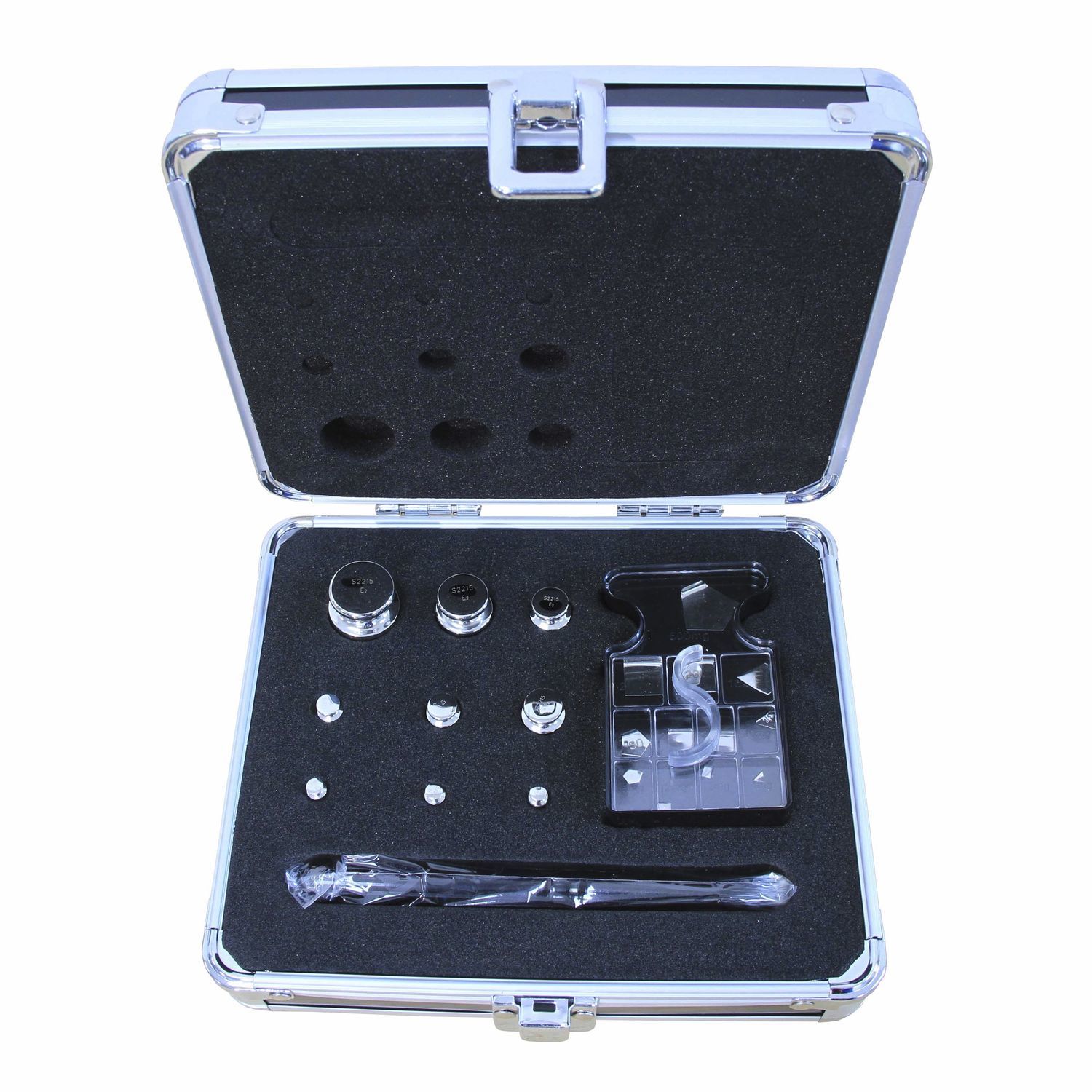 Stainless steel calibration weight - E2 - Balun Technology Co., Ltd