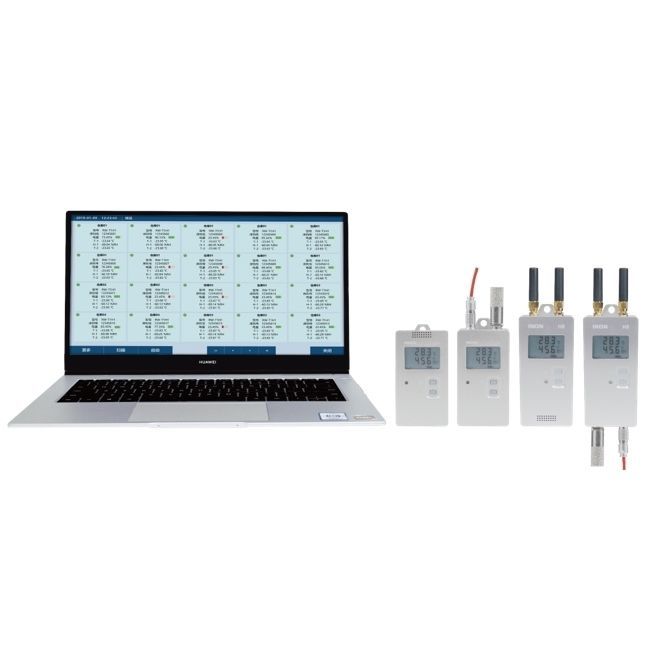 Humidity measuring system - Balun Technology Co., Ltd - temperature ...