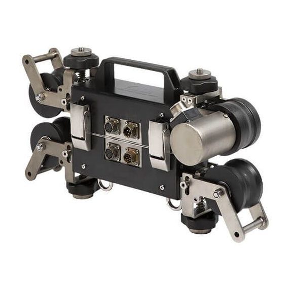 Non-destructive inspection device - ROPE 40 - AMC Instruments - for ...