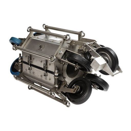 Non-destructive inspection device - ROPE Series - AMC Instruments - for ...