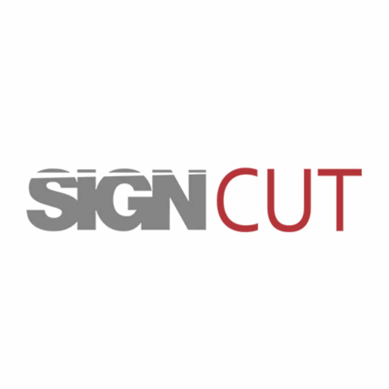 Control software - SignCut Pro2 - SECABO - cutting / Windows