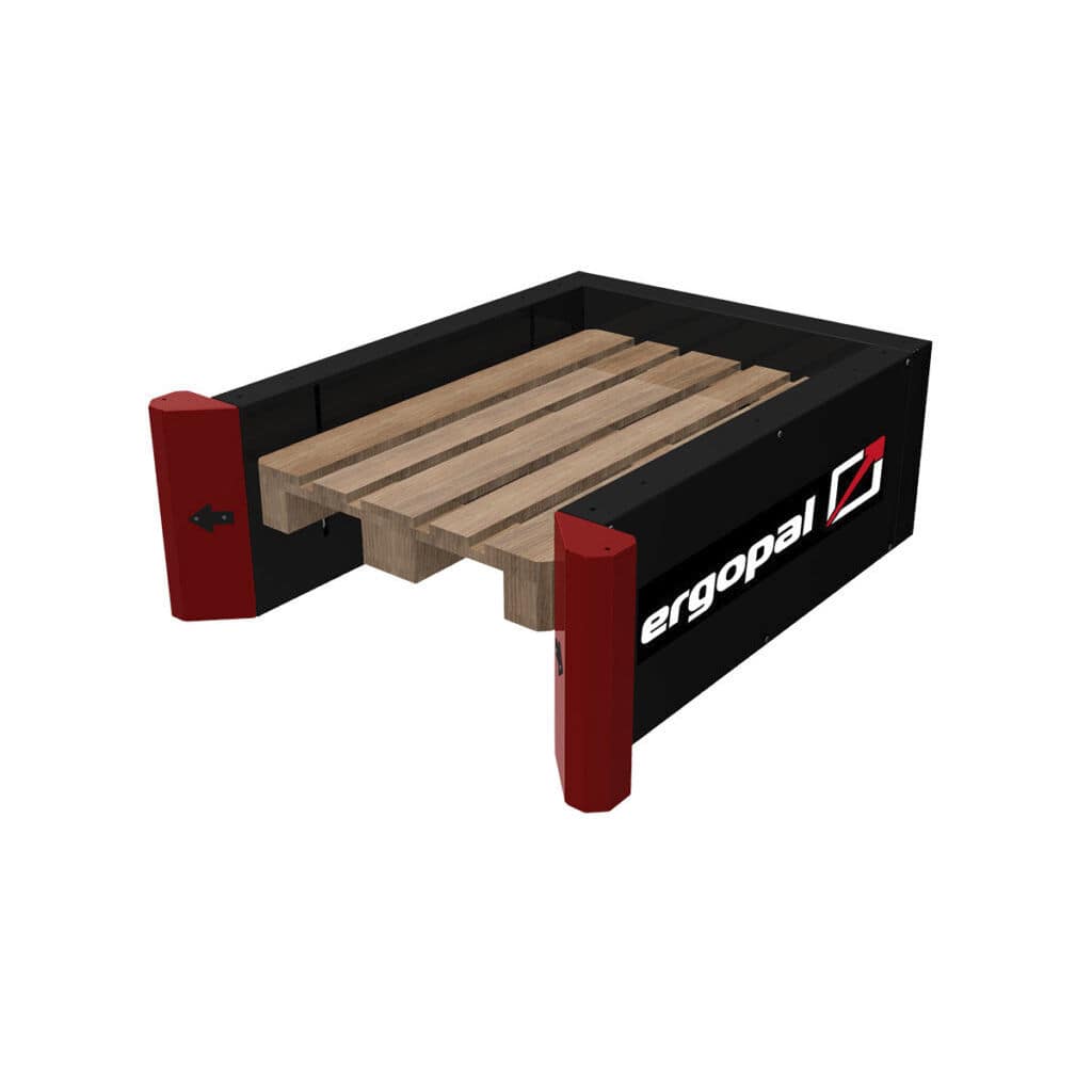 Pallet magazine - PM-M15ES - ergopal GmbH
