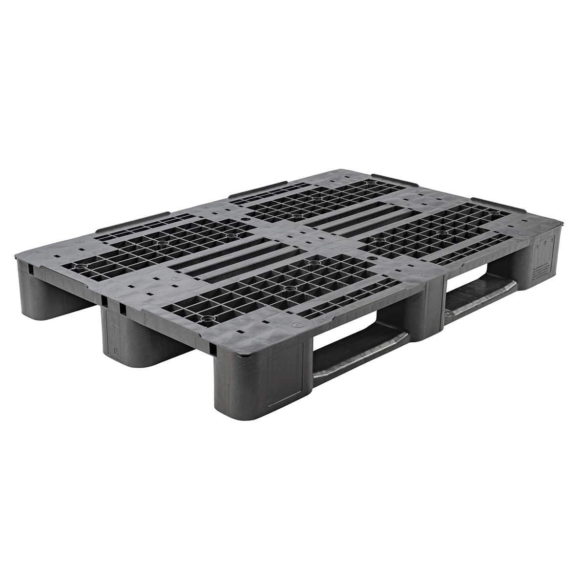 HDPE pallet - EGP-800-M - ergopal GmbH - transport / storage / handling