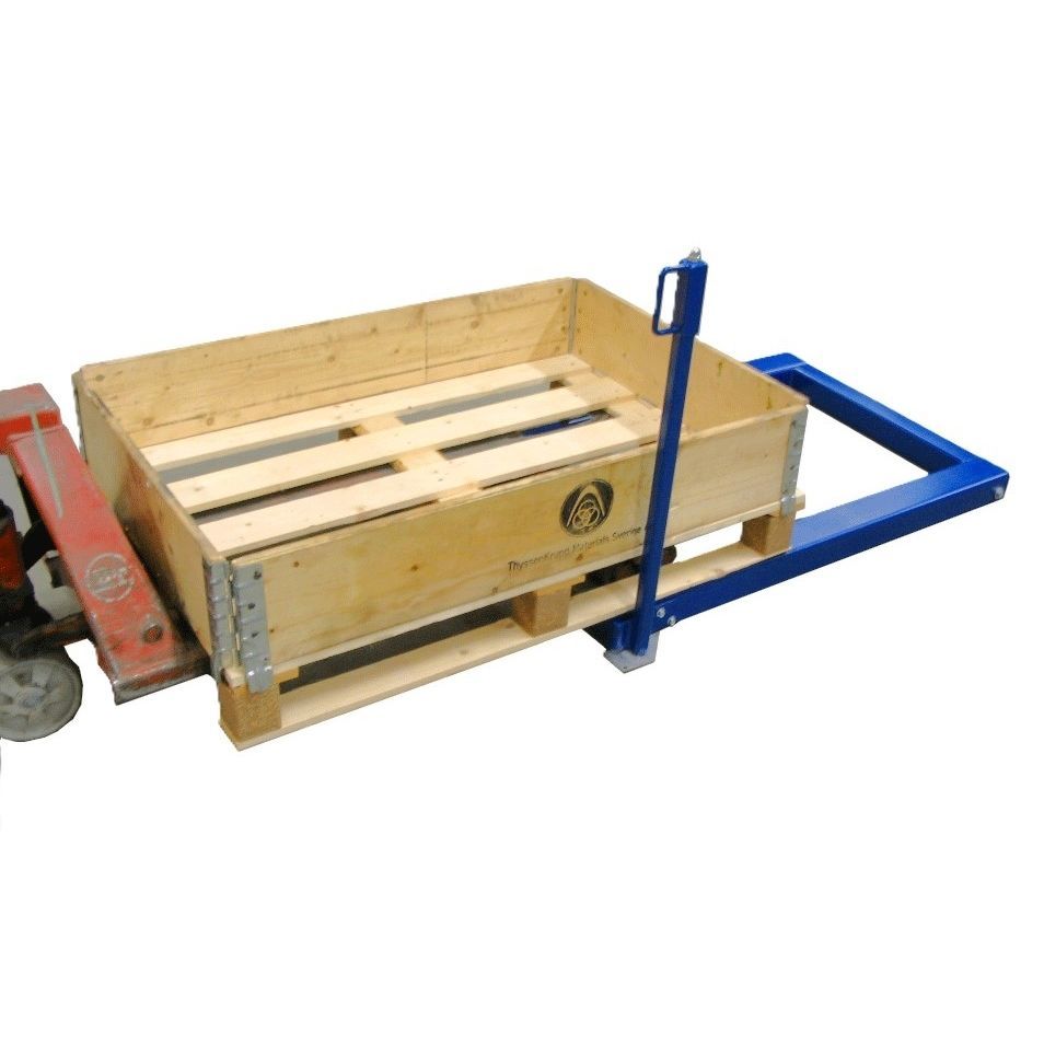 Pull-out drawer - EPO-G188 - ergopal GmbH - sliding / for pallet