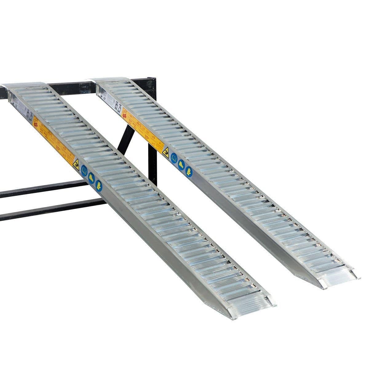 Excavator loading ramp - Soltec srl - heavy equipment / transport ...