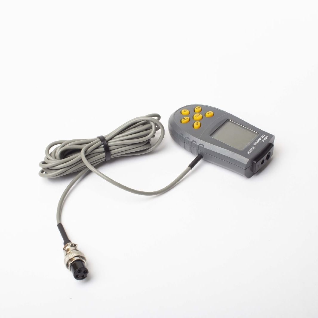 Laser tachometer - Tach-1 - VIBROMERA - handheld / digital