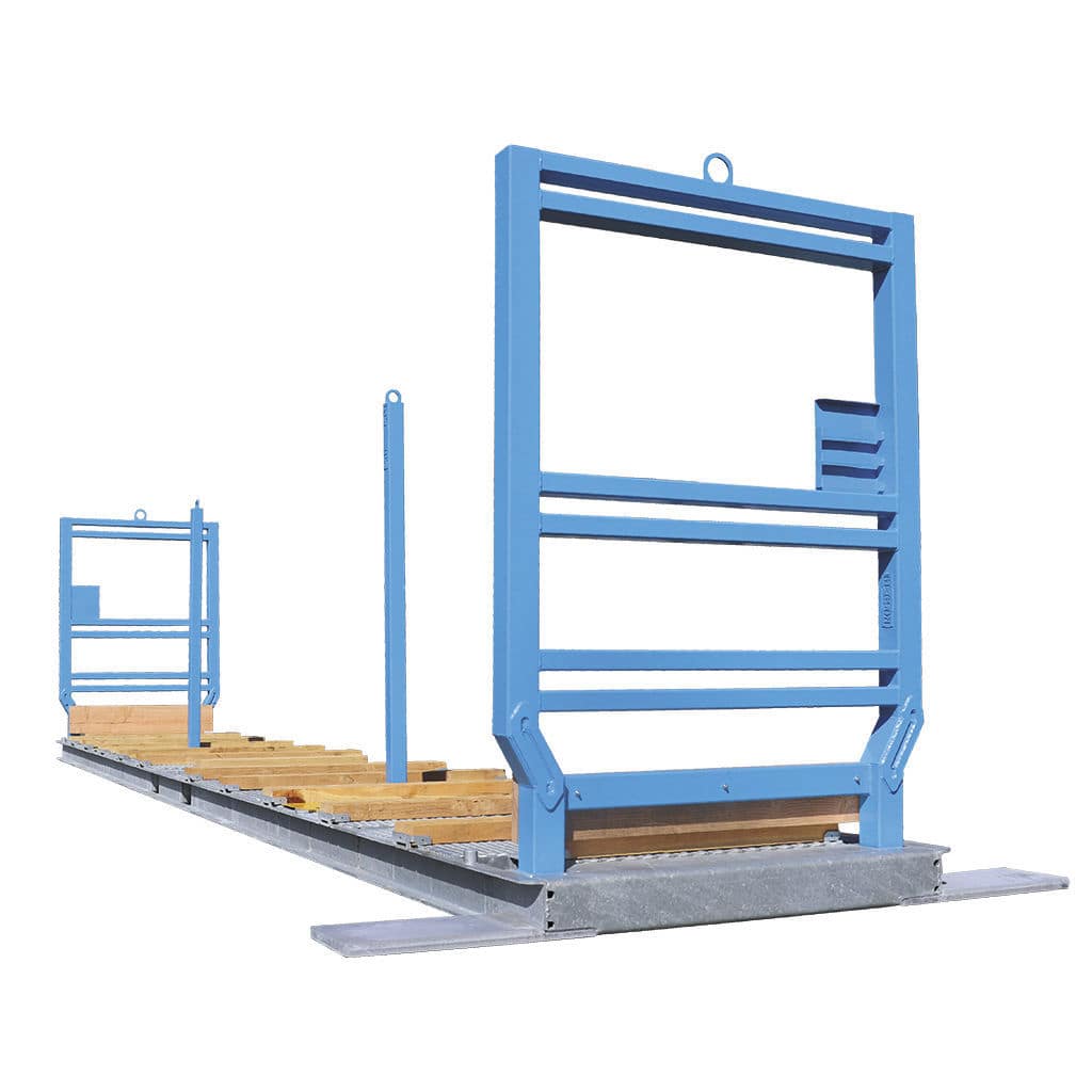 Handling racking - CARTEL MANUTENTION - transport / vertical storage ...