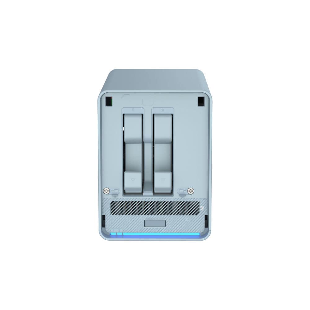 Data communication router - QMiroPlus-201W - QNAP - wireless / network ...