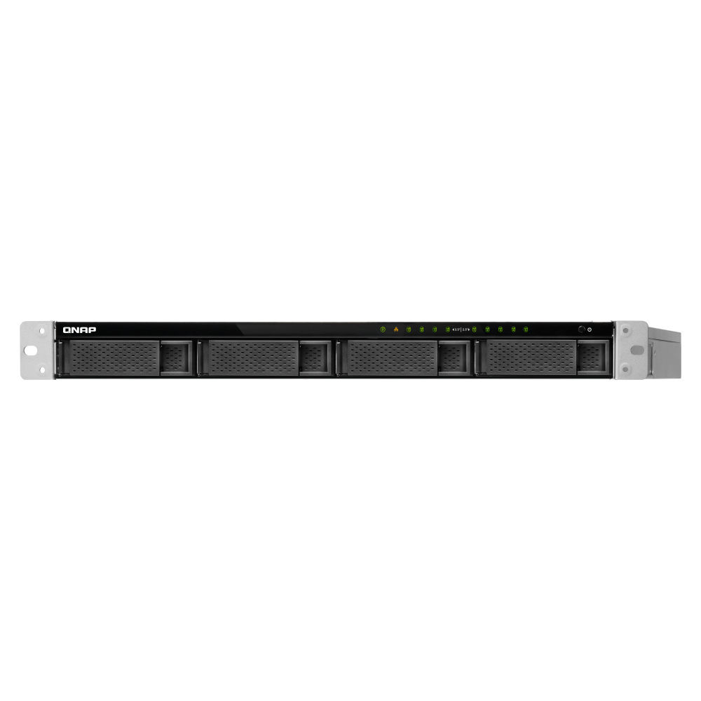 NAS storage server - TS-983XU-RP - QNAP - 1U / Intel® Xeon® E-2124G ...