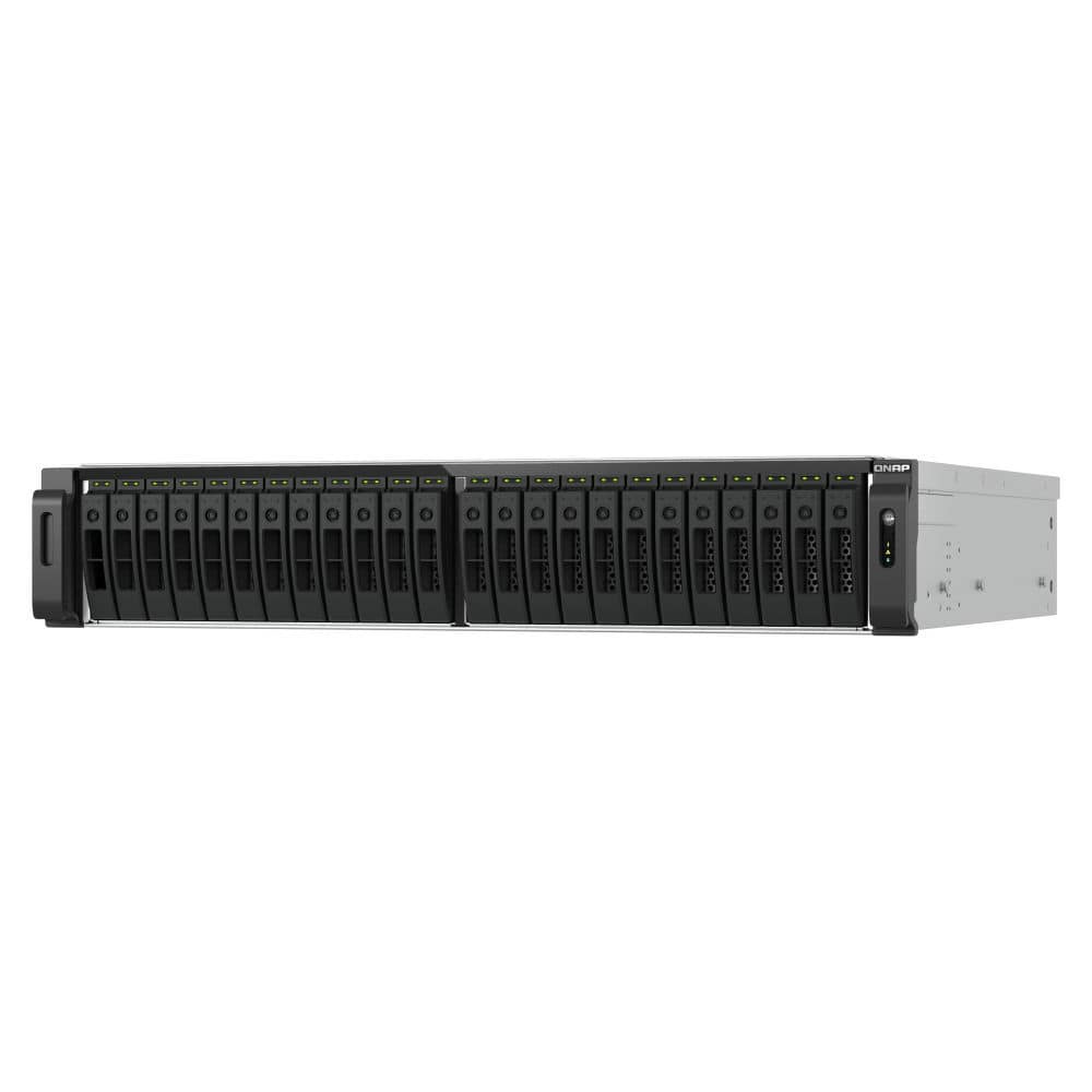 Storage server - TS-h3077AFU - QNAP - video / network / GPU