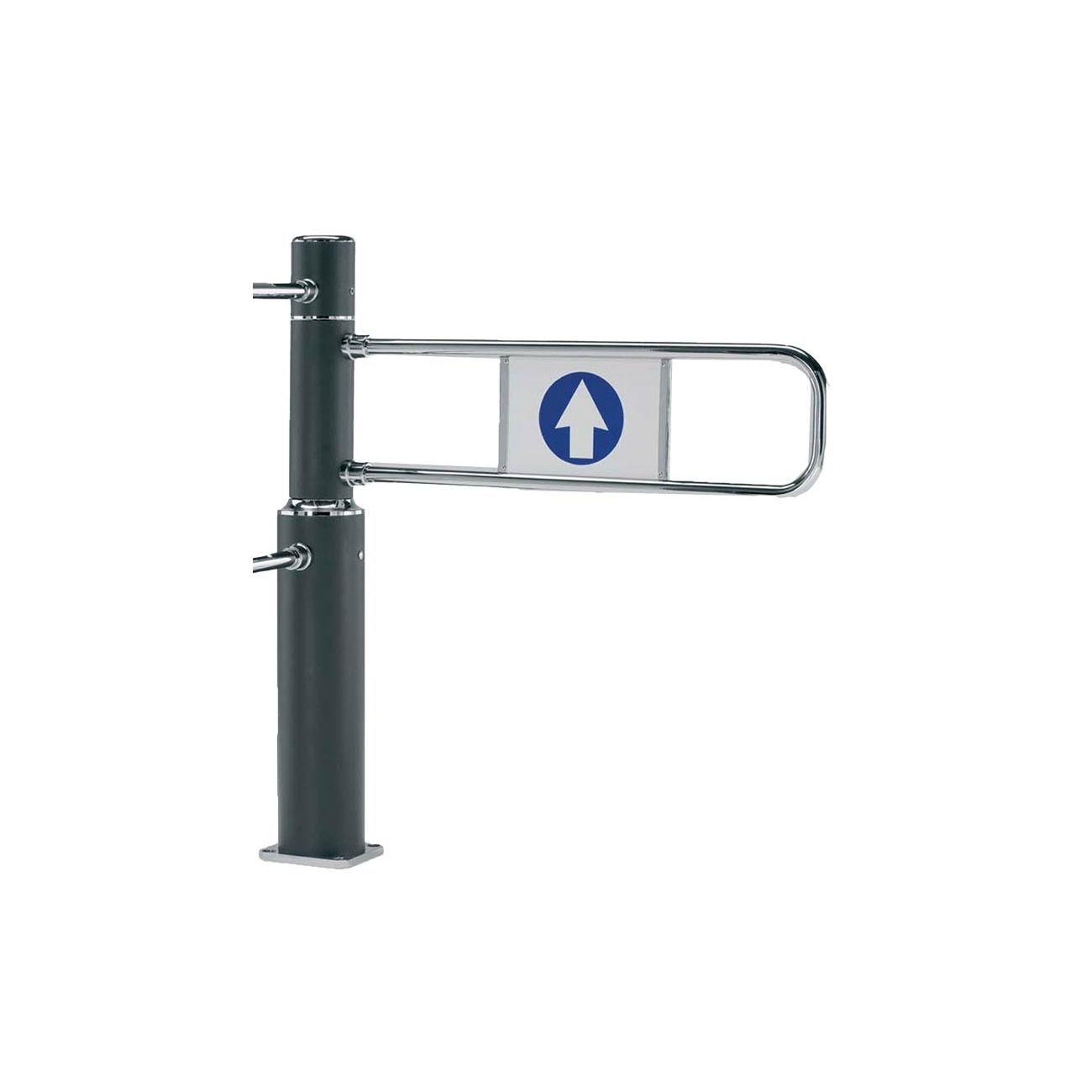 Swing acces gate - R5002 series - Carttec - manual / control / safety