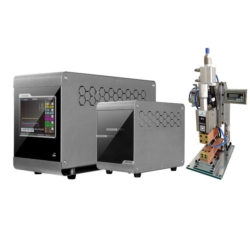 High-precision welding machine - IDP-300 - Guangdong Ur Welder Co., Ltd ...