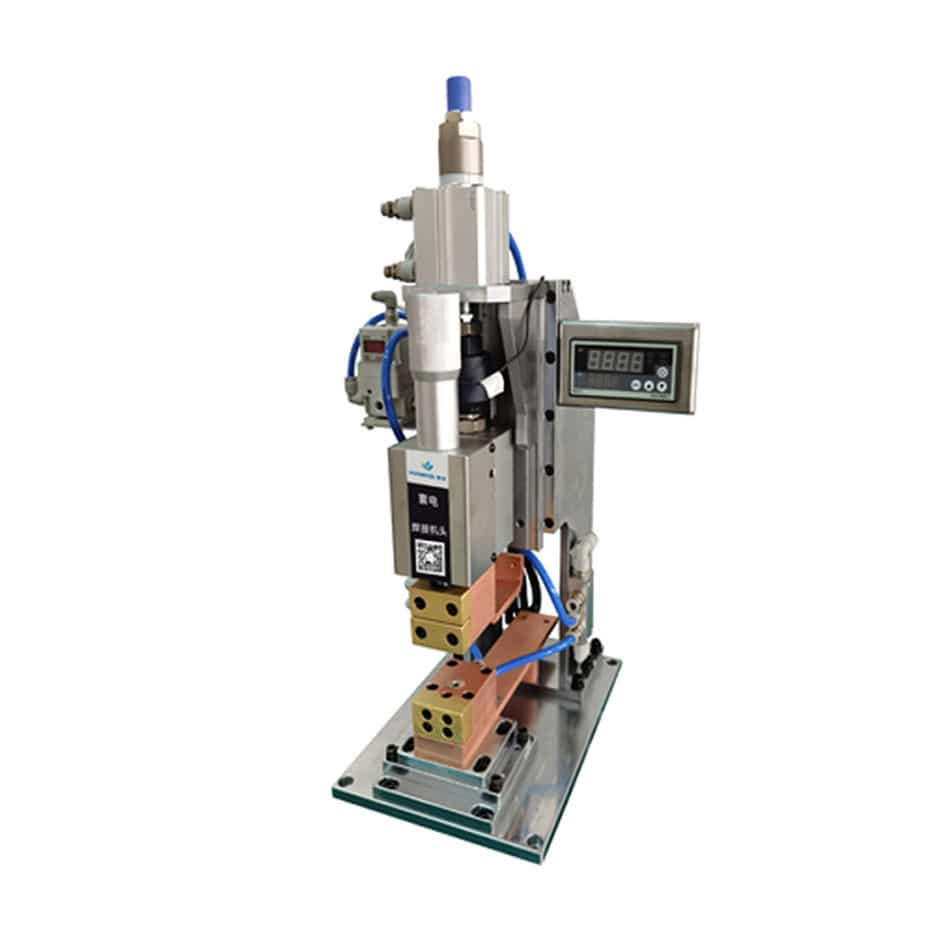 Wire welding machine - HDHP-10 - Guangdong Ur Welder Co., Ltd ...