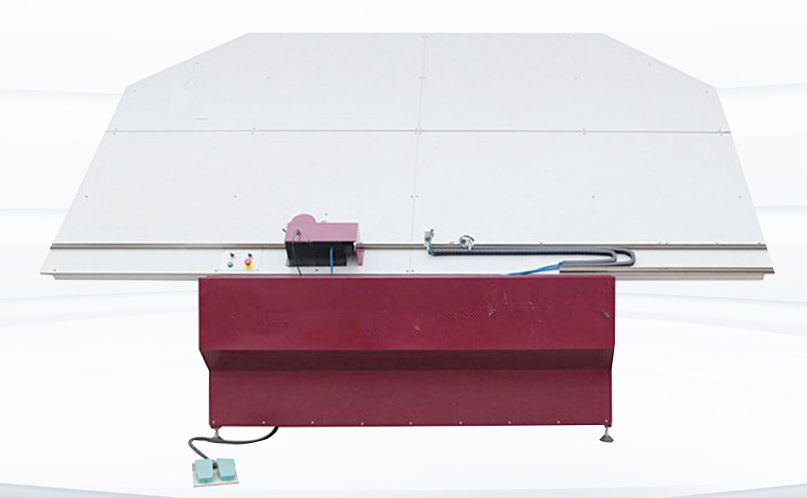 Aluminum bar bending machine - JYZ-02 - Shandong Truetec Machinery Co ...