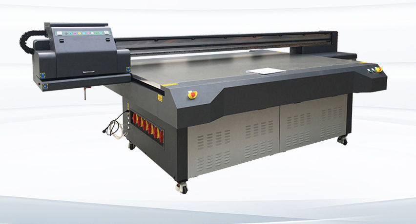 Glass printing machine - YC3221L - Shandong Truetec Machinery Co., Ltd ...
