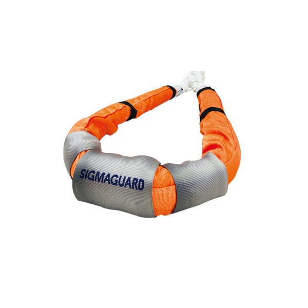 Protection sleeve - SIGMAGUARD - Saemah Co.,Ltd - tubular / for rope