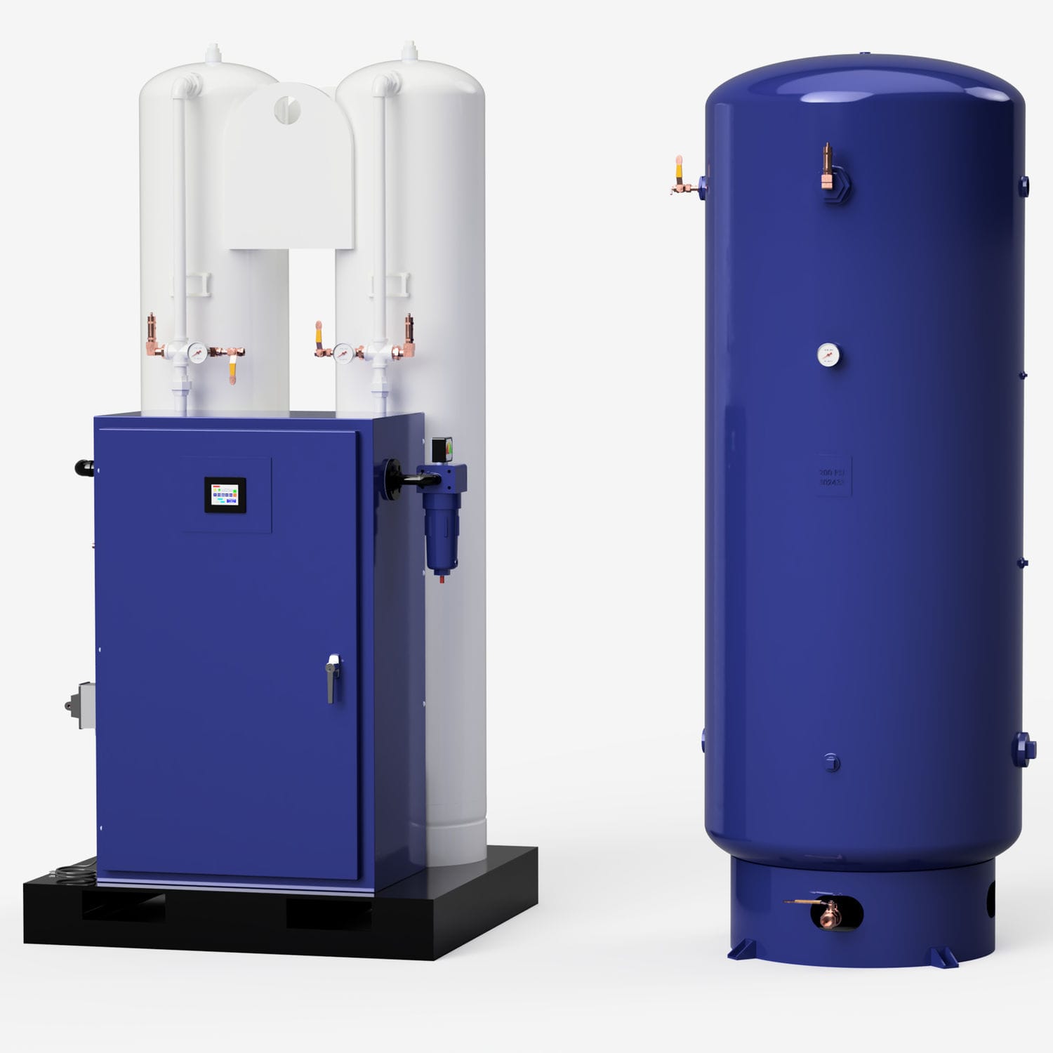 Wave Soldering nitrogen gas generator - Gas Generation Solutions - pure