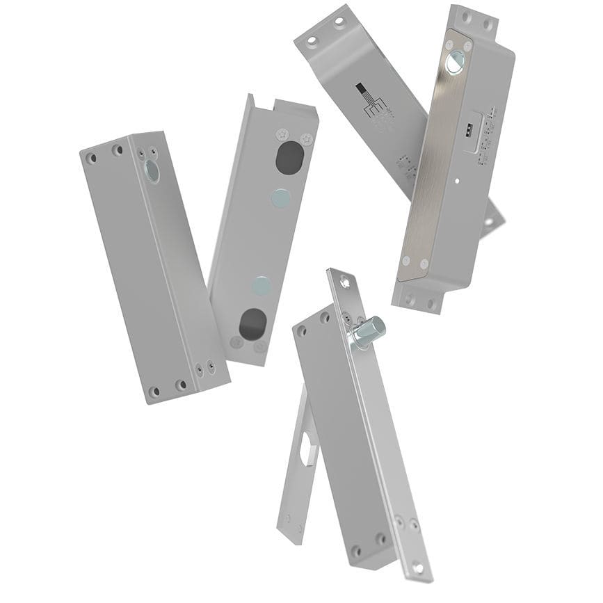 Electromechanical lock - OC series - OPENERS & CLOSERS - for door ...