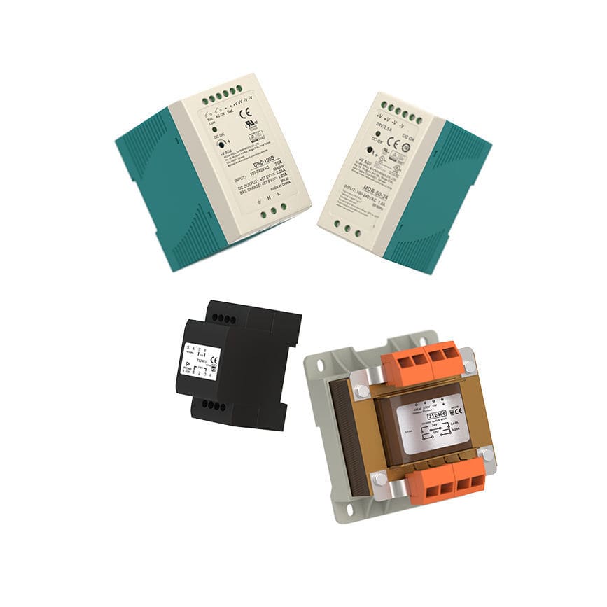 AC/DC power supply - PS series - OPENERS & CLOSERS - technology ...