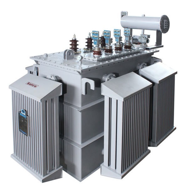 Power transformer - Satco Bangladesh - encapsulated / for industrial ...