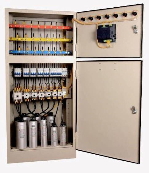 Power factor correction system - Satco Bangladesh