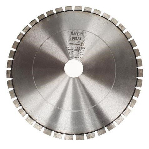 Diamond-coated cutting disc - Pulitor Utensili Diamantati - for granite ...